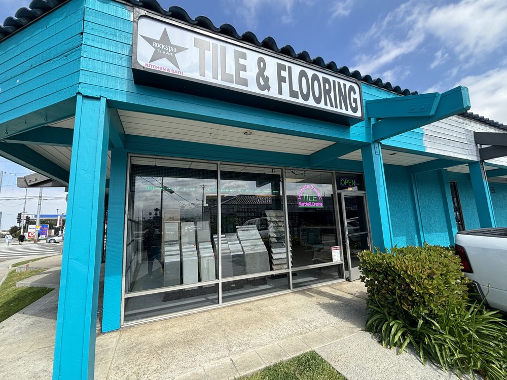 ROCKSTAR TILE ART - Updated May 2024 - Request a Quote - 1204 Pacific ...