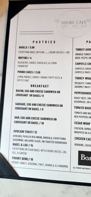 SHORE CAFE - Updated September 2024 - 24 Photos - 128 Market St, Port ...