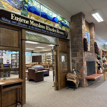 ALAMOGORDO PUBLIC LIBRARY - Updated December 2025 - 920 Oregon Ave ...