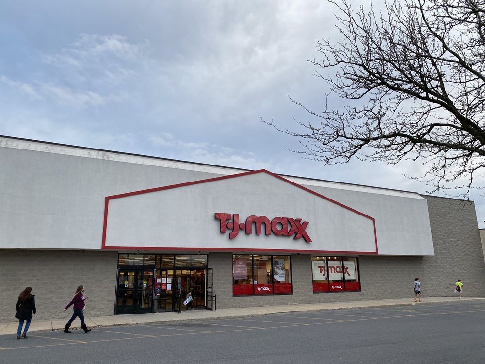 TJ MAXX - Updated March 2025 - 10 Photos - 99 Gateway Dr, Mechanicsburg ...