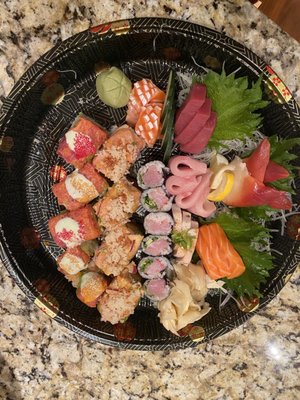 HANAMI JAPANESE SUSHI & HIBACHI STEAK HOUSE - Updated July 2024 - 80 ...