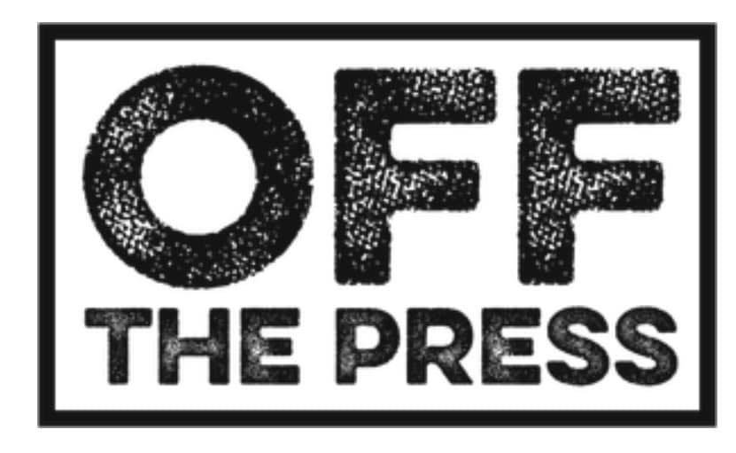 OFF THE PRESS - Updated October 2025 - Mahanoy City, Pennsylvania ...