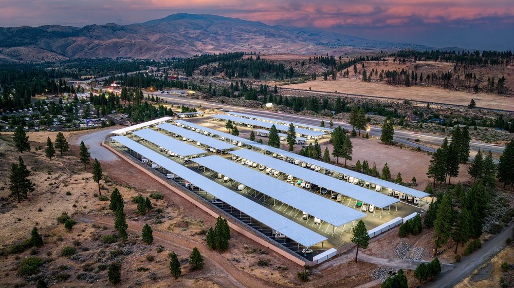 VERDI EXECUTIVE RV AND BOAT STORAGE - 10 Photos - 310 Gold Ranch Rd ...