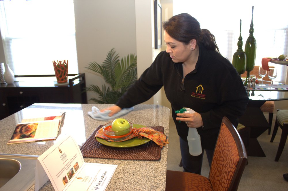 ALL-BRIGHT CLEANING SERVICES - Updated April 2026 - Belleville ...