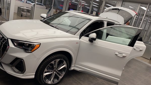 AUDI DOMINION - Updated January 2025 - 94 Photos & 301 Reviews - 21105 ...