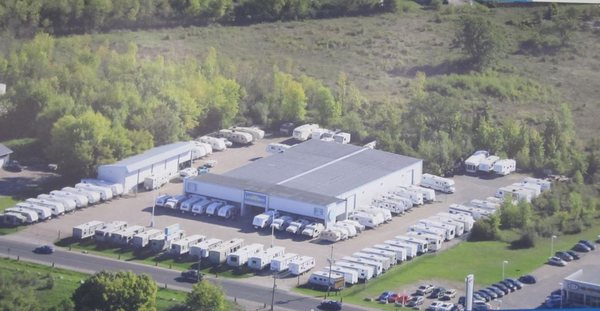 LEISURE DAYS RV CENTER - Updated December 2025 - 165 Lombard Street ...