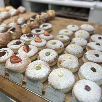 ANGELINA BAKERY - 1860 Photos & 677 Reviews - 575 8th Ave, New York ...