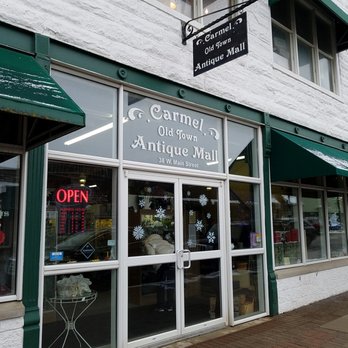 CARMEL OLD TOWN ANTIQUE MALL - Updated January 2026 - 145 Photos & 32 ...