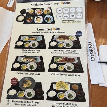 EDOKKO NIGIRI SUSHI - Updated January 2026 - 269 Photos & 43 Reviews ...