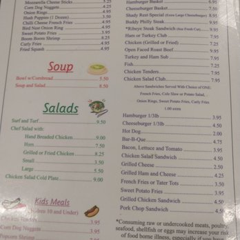 SHADY REST FAMILY RESTAURANT - Updated December 2025 - 31 Photos & 17 ...