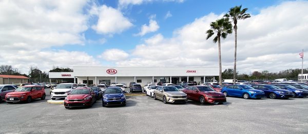 JENKINS KIA OF CRYSTAL RIVER - Updated October 2025 - 13 Photos & 29 Reviews - 1850 SE US Hwy 19 ...