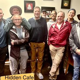 HIDDEN CAFE - Updated December 2025 - 631 Photos & 609 Reviews - 795 ...