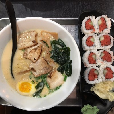 RAMEN HUB & SUSHI - LONG BEACH - Updated July 2025 - 2121 Photos & 1437 ...