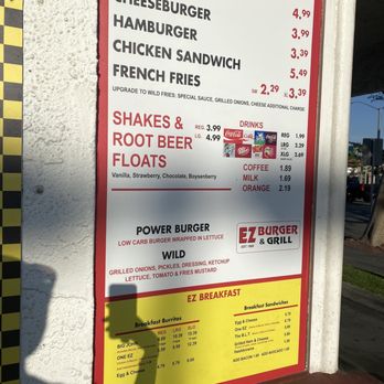 EZ BURGER & GRILL - 222 Photos & 376 Reviews - 515 N Mountain Ave ...