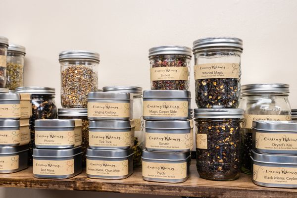 CASTING WHIMSY TEA - 61 Photos & 12 Reviews - 203 N Madison St, Woodstock, Illinois - Coffee ...