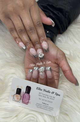 ELLIE NAILS & SPA - Updated April 2025 - 1309 Photos & 30 Reviews - 877 ...