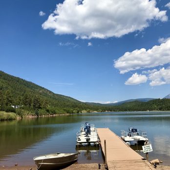 Are Dogs Allowed At Monument Lake