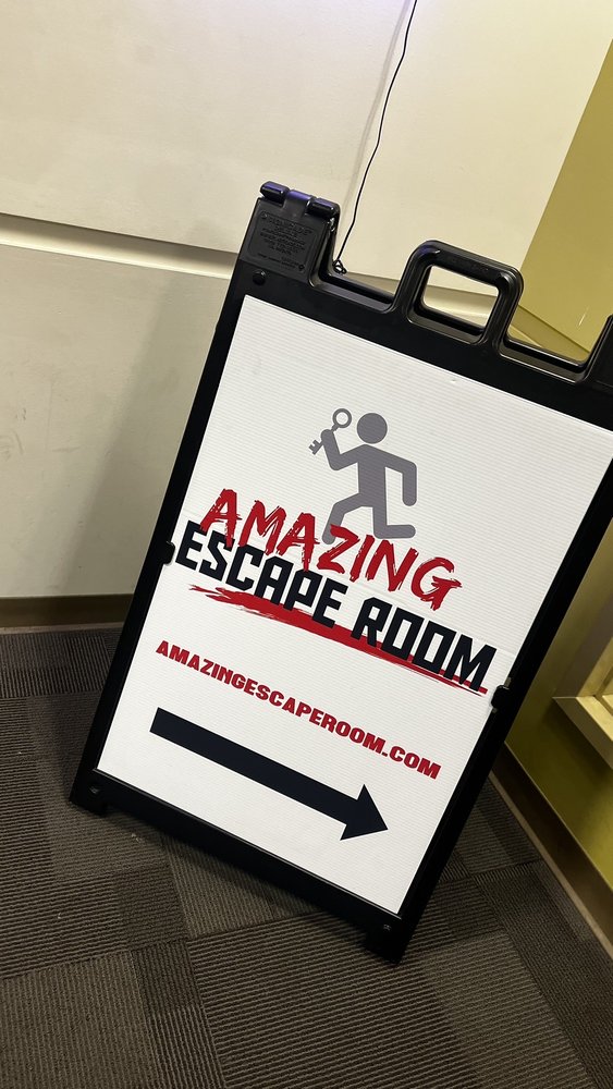 AMAZING ESCAPE ROOM - KING OF PRUSSIA - Updated November 2025 - 27 ...