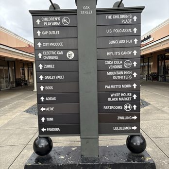 NORTH GEORGIA PREMIUM OUTLETS - Updated December 2025 - 165 Photos ...