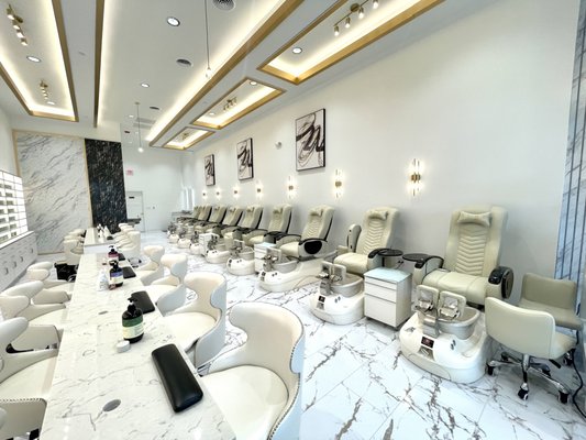 RUBY NAILS & SPA - Updated October 2025 - 11 Photos - 1510 S Ankeny Blvd, Ankeny, Iowa - Nail ...