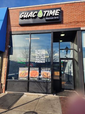 GUAC TIME MEXICAN GRILL - Updated September 2025 - 976 Hempstead ...