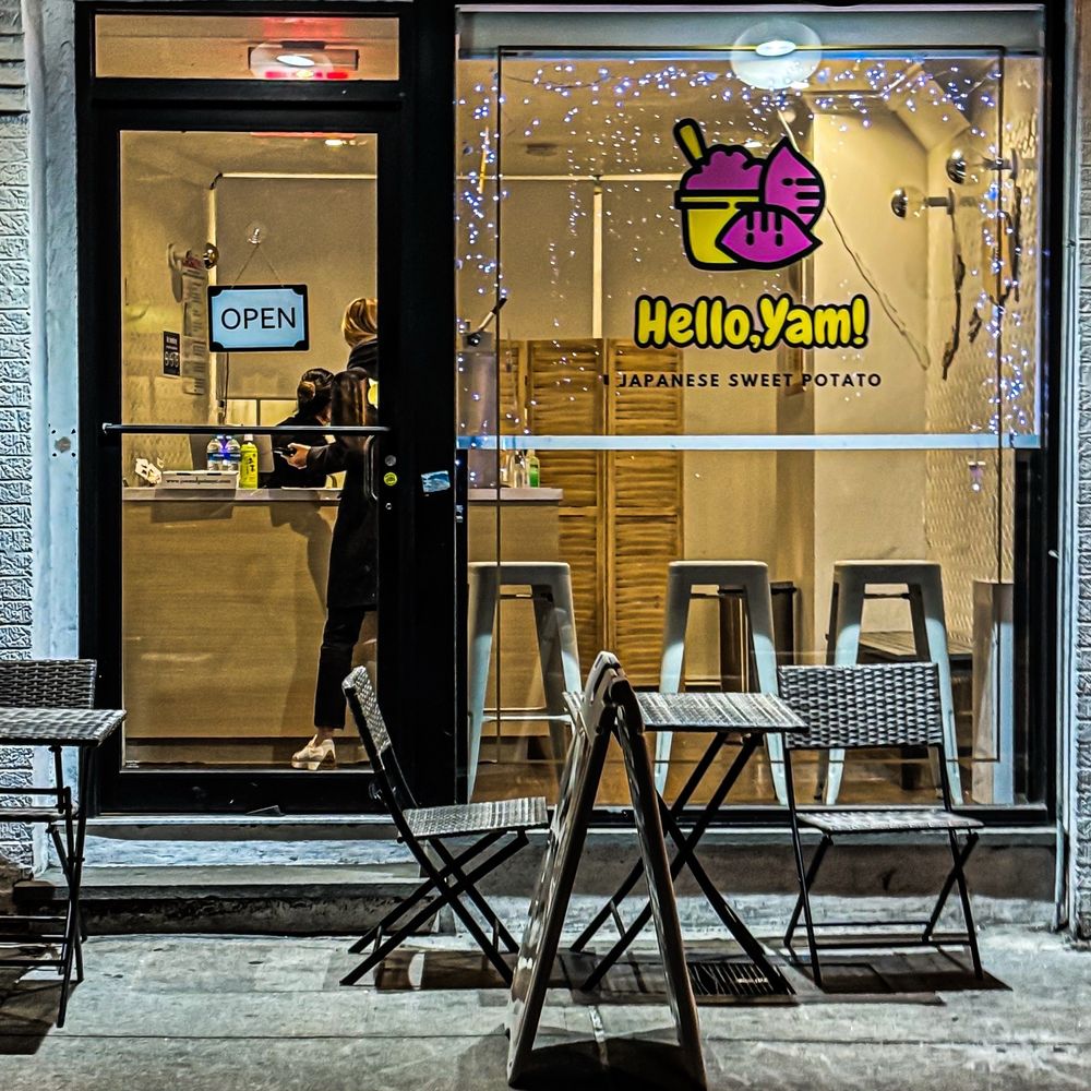 HELLO YAM! - Updated May 2024 - 45 Photos & 23 Reviews - 443 E 9th St ...
