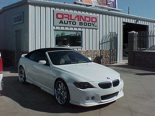 ORLANDO AUTO BODY - Updated December 2025 - 90 Photos & 126 Reviews ...