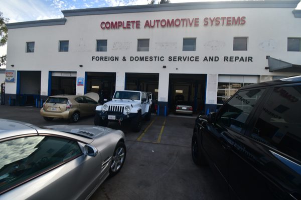 COMPLETE AUTOMOTIVE SYSTEMS - Updated January 2026 - 38 Photos & 439 ...