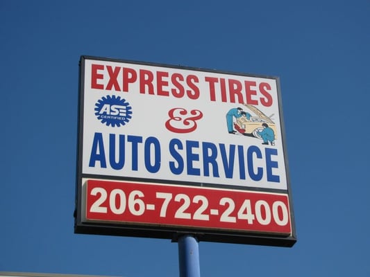 EXPRESS TIRES AND AUTO SERVICES - Updated December 2025 - 20 Photos ...