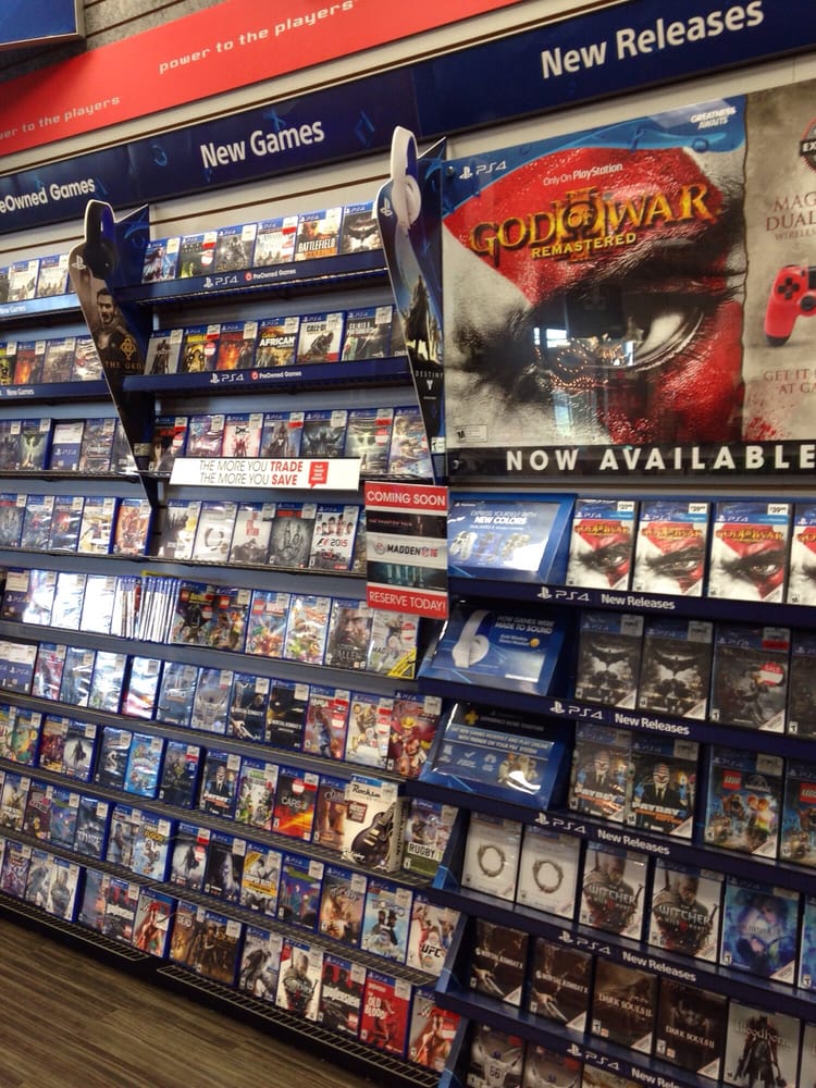 GAMESTOP - Updated October 2025 - 3811 S Cooper St, Arlington, Texas ...