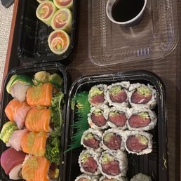 XAGA SUSHI - Updated August 2025 - 256 Photos & 176 Reviews - 217 ...