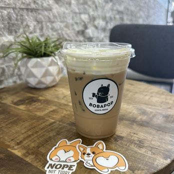 BOBAPOP TEA BAR - Updated July 2024 - 133 Photos & 64 Reviews - 444 W ...