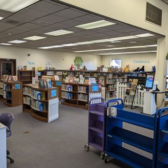 RURAL HALL BRANCH LIBRARY - Updated October 2025 - 7125 Broad St, Rural ...