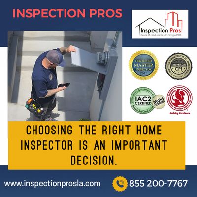 INSPECTION PROS - Updated January 2025 - 71 Photos & 81 Reviews - Los ...