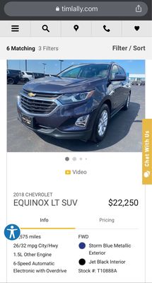 TIM LALLY CHEVROLET - Updated December 2025 - 17 Photos & 47 Reviews ...