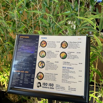 ISO ISO RAMEN & BOBA - Updated December 2025 - 74 Photos & 20 Reviews ...