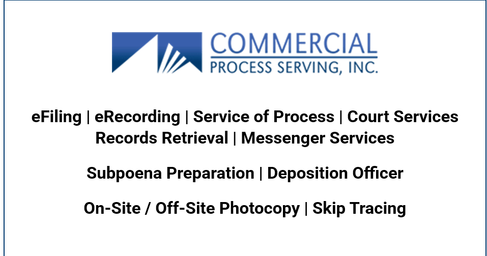 COMMERCIAL PROCESS SERVING - Updated September 2025 - 65 Photos & 39 ...