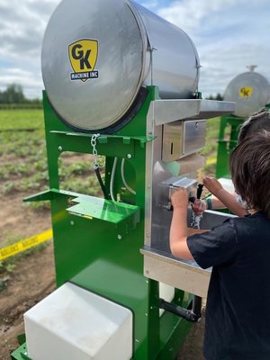 GK MACHINE, INC. - Updated October 2025 - 26 Photos - 10590 Donald Rd ...