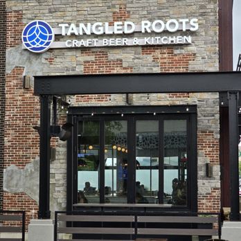 TANGLED ROOTS CRAFT BEER & KITCHEN - Updated November 2024 - 135 Photos ...