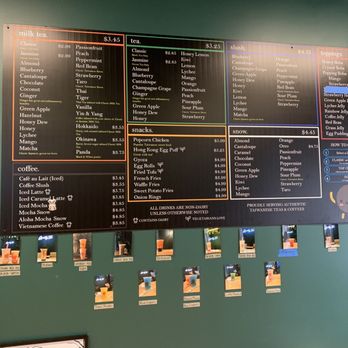 QUICKLY TEA HOUSE - Updated August 2024 - 84 Photos & 95 Reviews ...