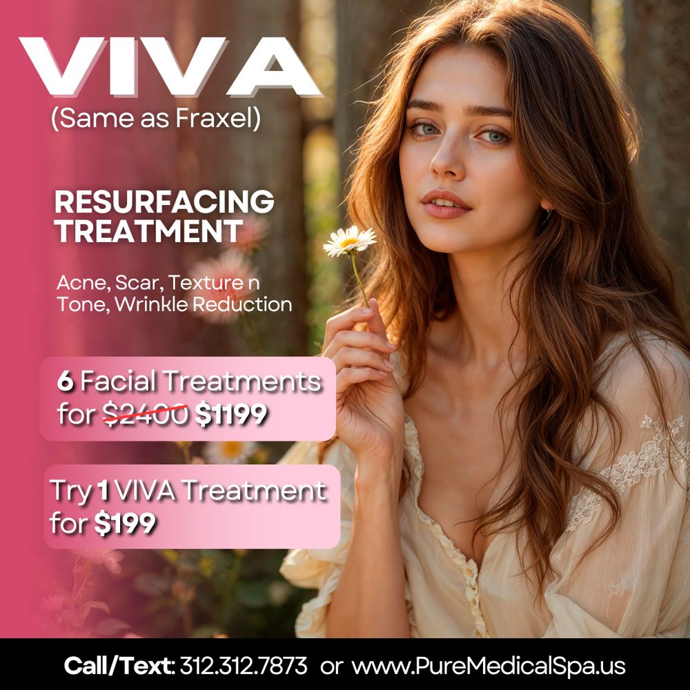 PURE MED SPA - Updated September 2025 - 106 Photos & 16 Reviews - 2152 W Roscoe St, Chicago ...