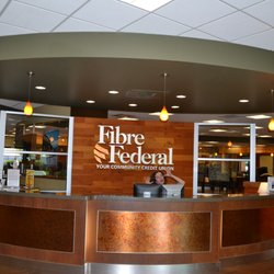 FIBRE FEDERAL CREDIT UNION - 822 Commerce Ave, Longview, Washington ...