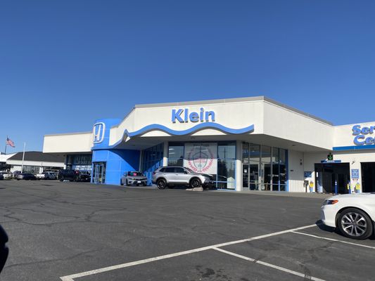 KLEIN HONDA - Updated December 2025 - 74 Photos & 415 Reviews - 10611 ...