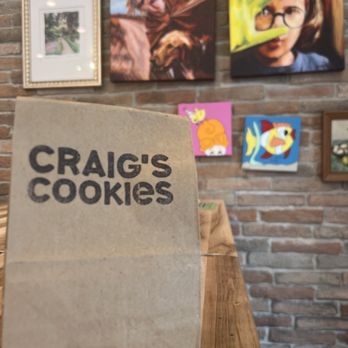 CRAIG’S COOKIES - Updated January 2026 - 201 Photos & 142 Reviews ...