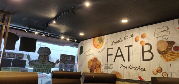 FAT BOY KITCHEN - 90 Photos & 21 Reviews - 6943 Victoria Drive ...