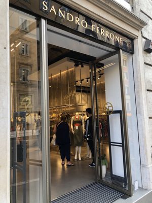 SANDRO FERRONE - Updated October 2025 - Via del Tritone 120, Roma ...