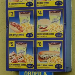 Buc Deli Drive-Thru - Delis - 1018 W Market St, Johnson City, TN ...