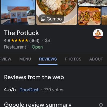 THE POTLUCK - Updated January 2025 - 86 Photos & 140 Reviews - 5700 ...