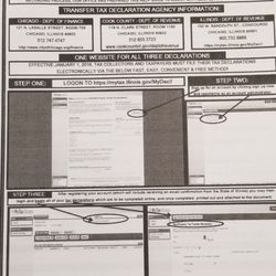 COOK COUNTY RECORDER OF DEEDS - 118 N Clark St, Chicago, Illinois ...