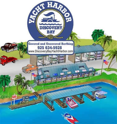 DISCOVERY BAY MARINA - Updated November 2025 - 36 Photos & 32 Reviews ...